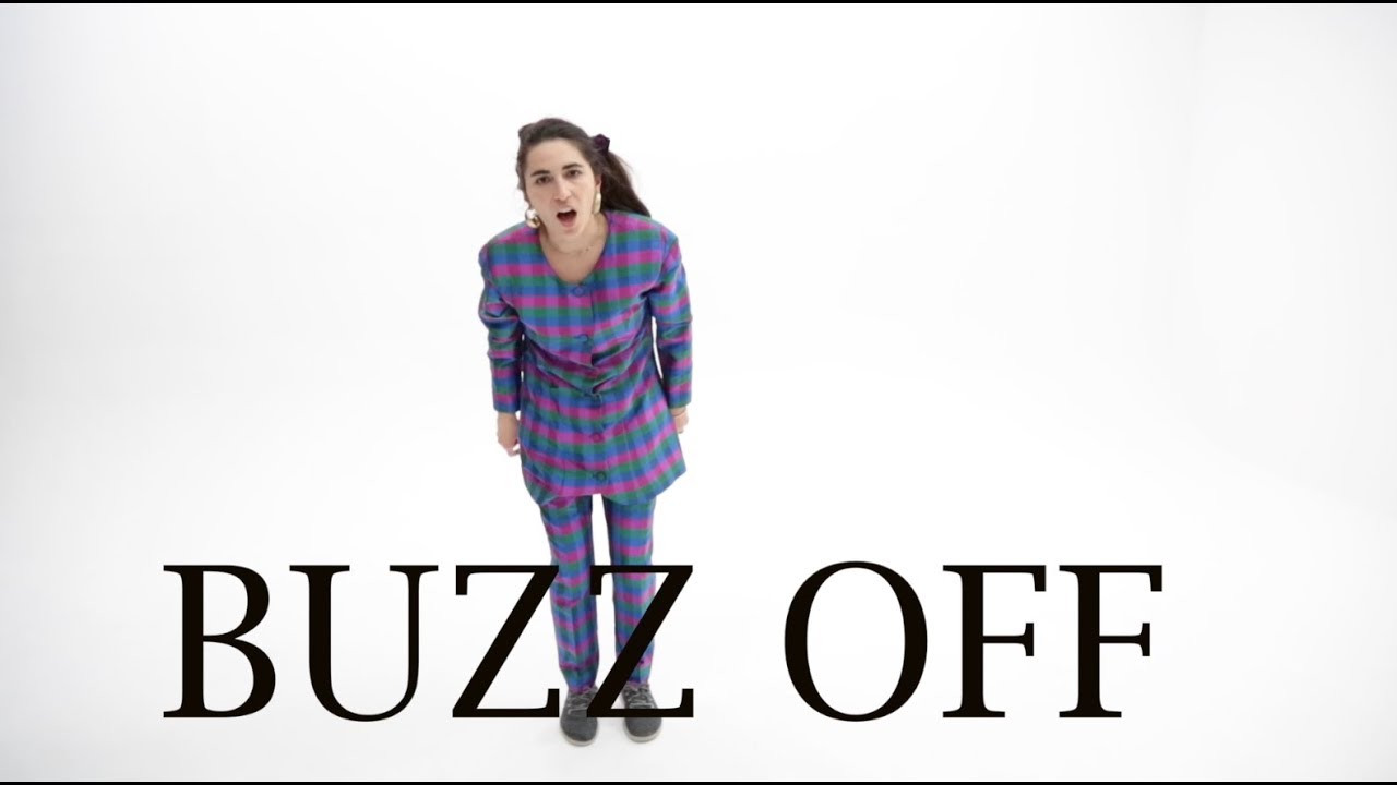 BUZZ OFF - YouTube