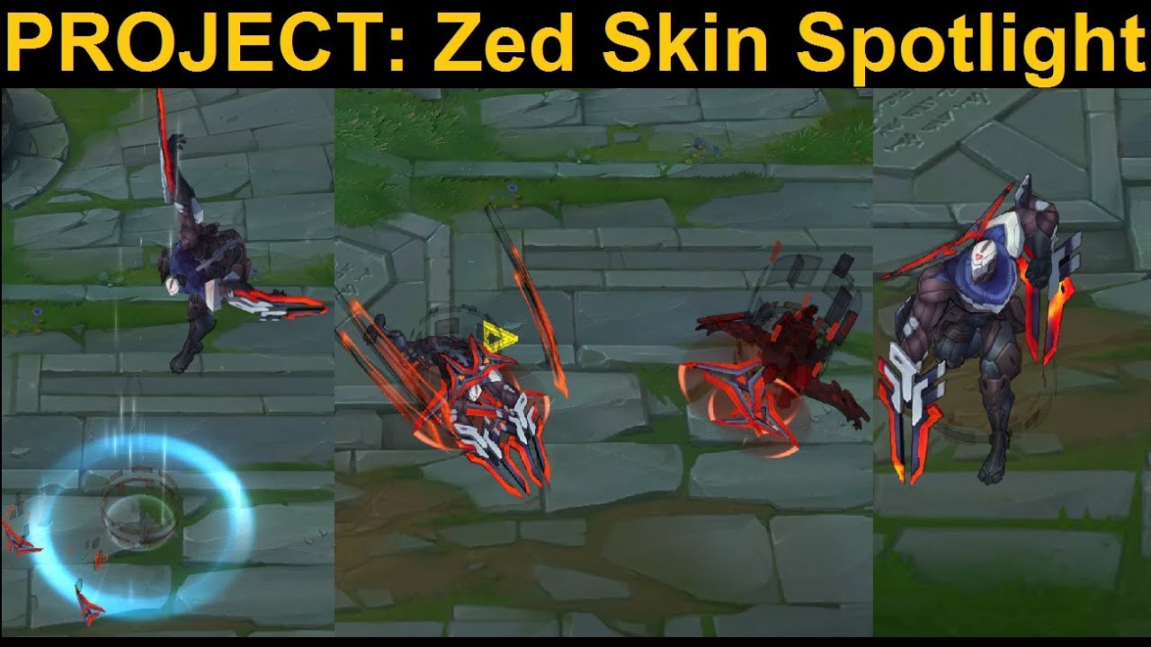 PROJECT: Zed - Zed's Secret Identity = Frank Jaeger..? - YouTube