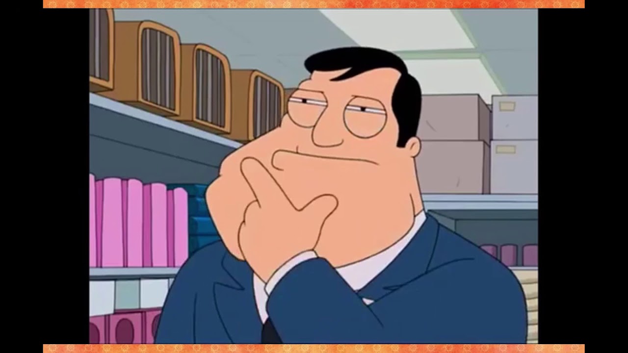 American Dad! Stan Figures Out How to Beat Roger - YouTube