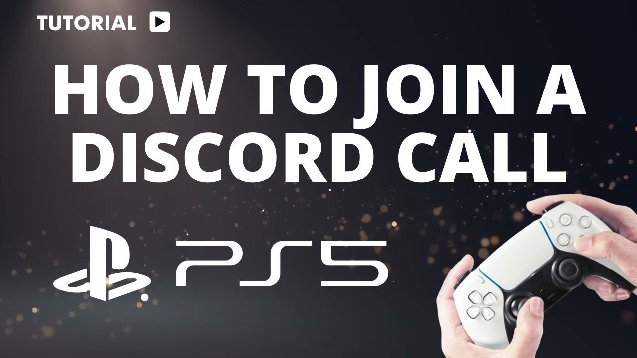 How to Join a Discord Call on PS5 – Step-by-Step Guide 🎮💬 - YouTube