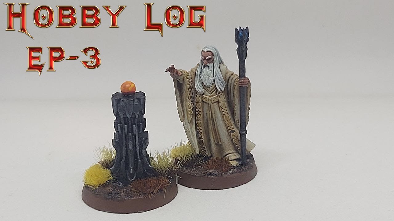 Hobby Log 3 - Mini madness - YouTube