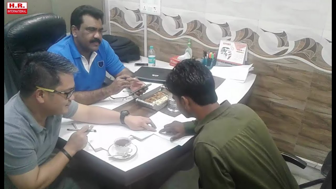 Take a Look at Interview Process For Saudi-Based Company For Positions ...