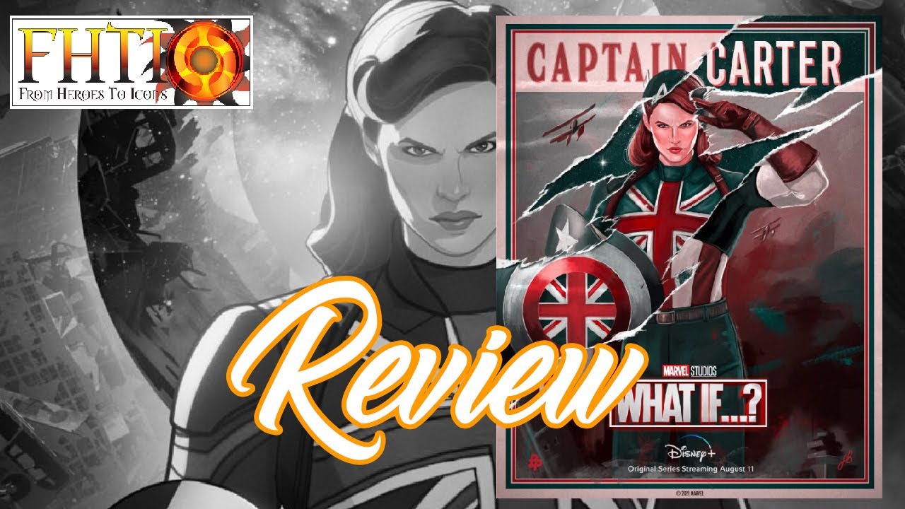 FHTI Review: What If? Episode 1 - YouTube