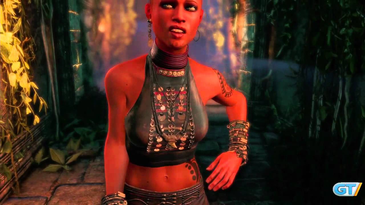 Far Cry 3 Citra Sexy