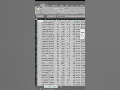 MS Excel - Macros - Automate your Spreadsheets in ONE CLICK!! - YouTube