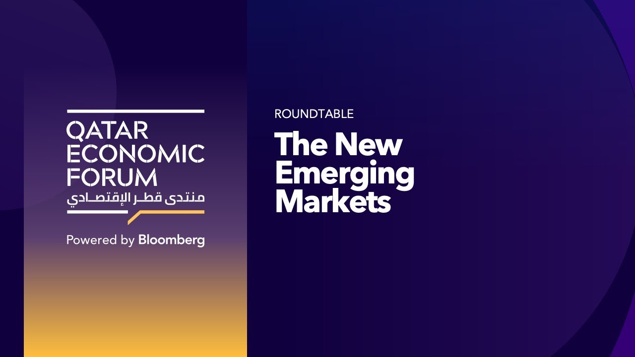 The New Emerging Markets - YouTube
