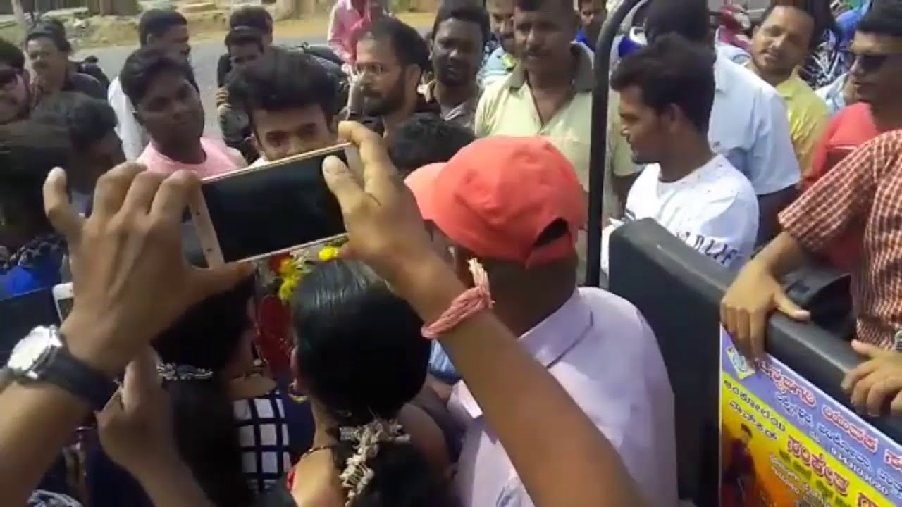 Welcoming Sanket gaonkar at karwar - YouTube