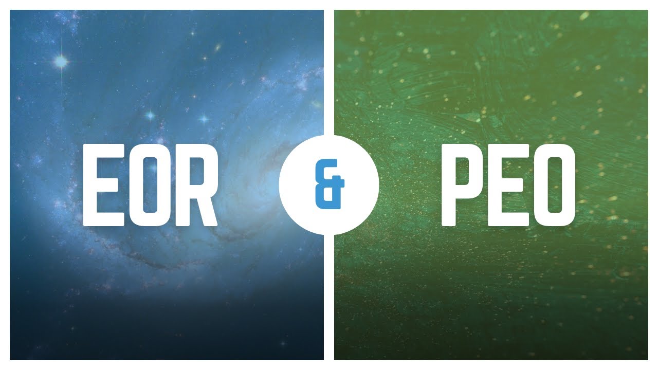 EOR and PEO: What’s the Difference? - YouTube