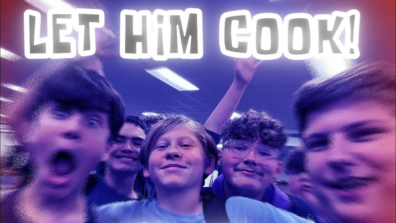 Let HIM COOK! - YouTube