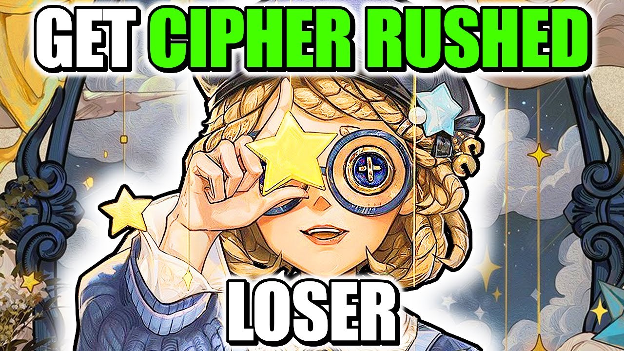 Happy Birthday To The Cipher Rush Queen! - YouTube