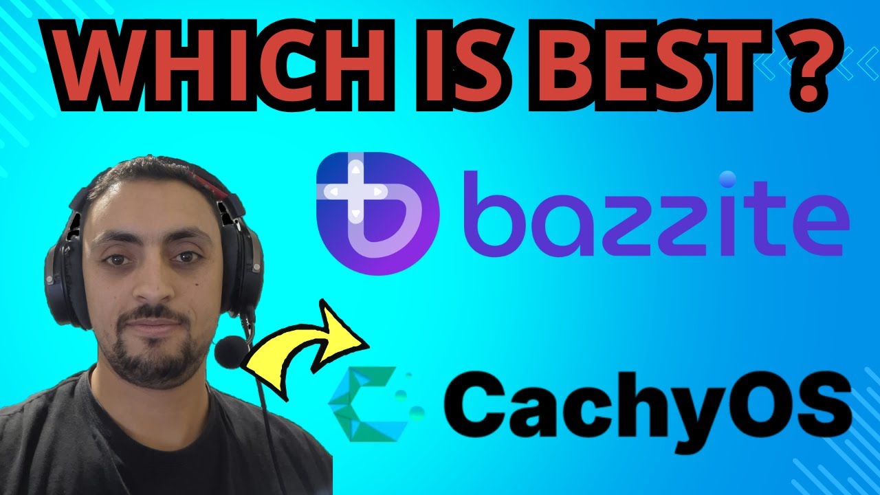 Bazzite vs CachyOS Linux 2025 – Best Gaming Distro for Performance ...