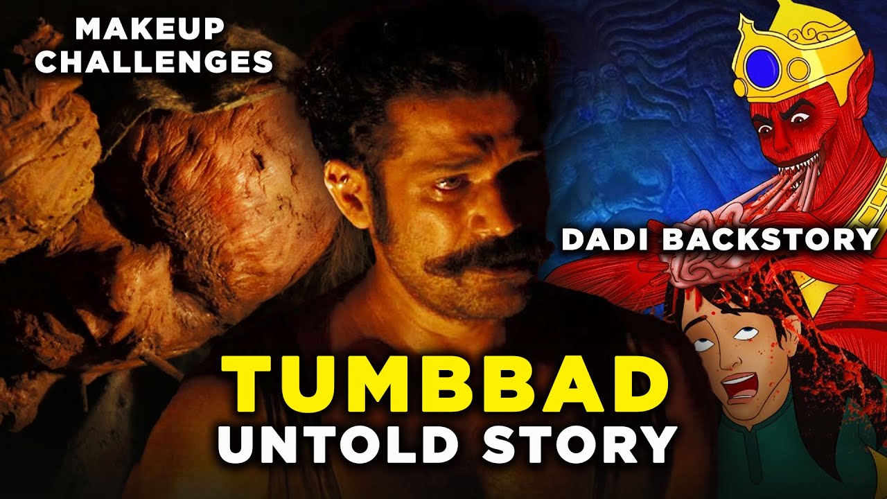 The Untold Story of Tumbbad | Tumbaad - YouTube