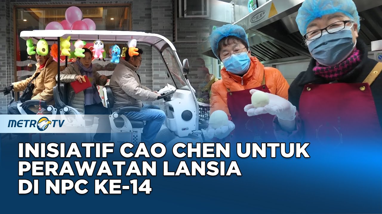 Peran Cao Chen dalam Meningkatkan Layanan Perawatan Lansia di Komunitas ...