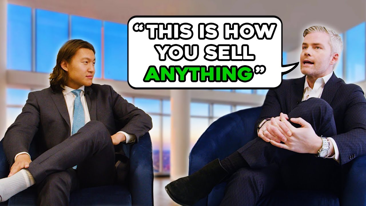 I Asked NYC's Biggest Real Estate Broker For Life Advice (Sales ...