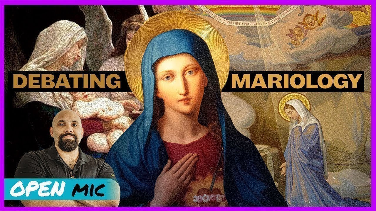 MARY MOTHER OF GOD & PERPETUAL VIRGINITY: EPHESUS & CHALCEDON OPEN ...