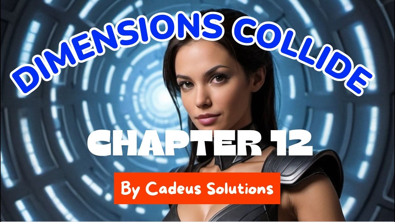 Dimensions Collide | The Awakening | Chapter 12 (Triumph and Sacrifice ...