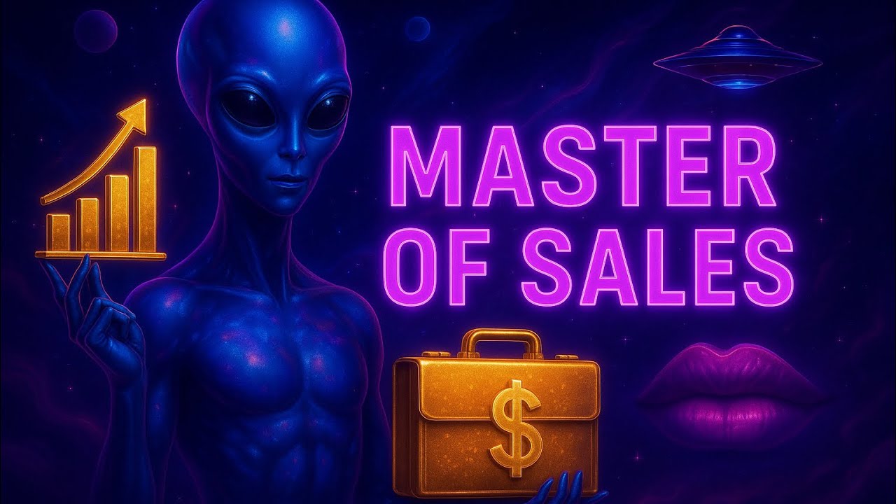 Master of Sales subliminal | INSTANT RESULTS - YouTube