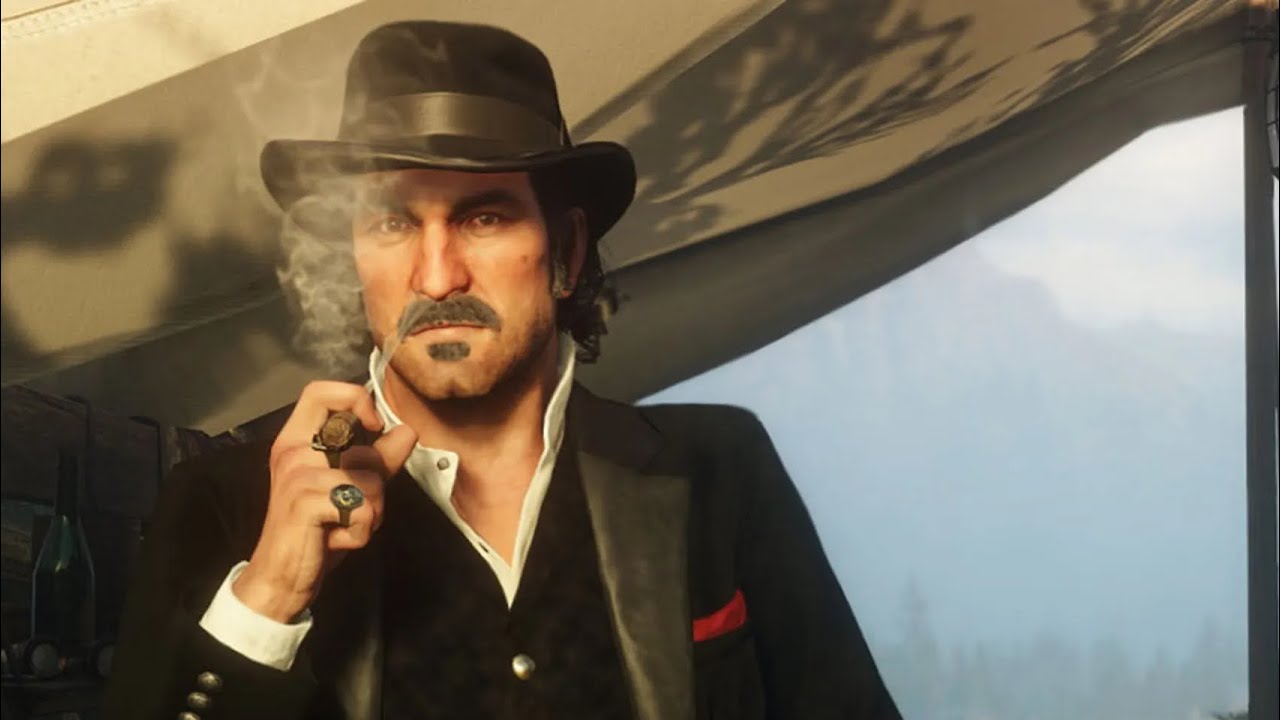 dutch’s last speech - YouTube
