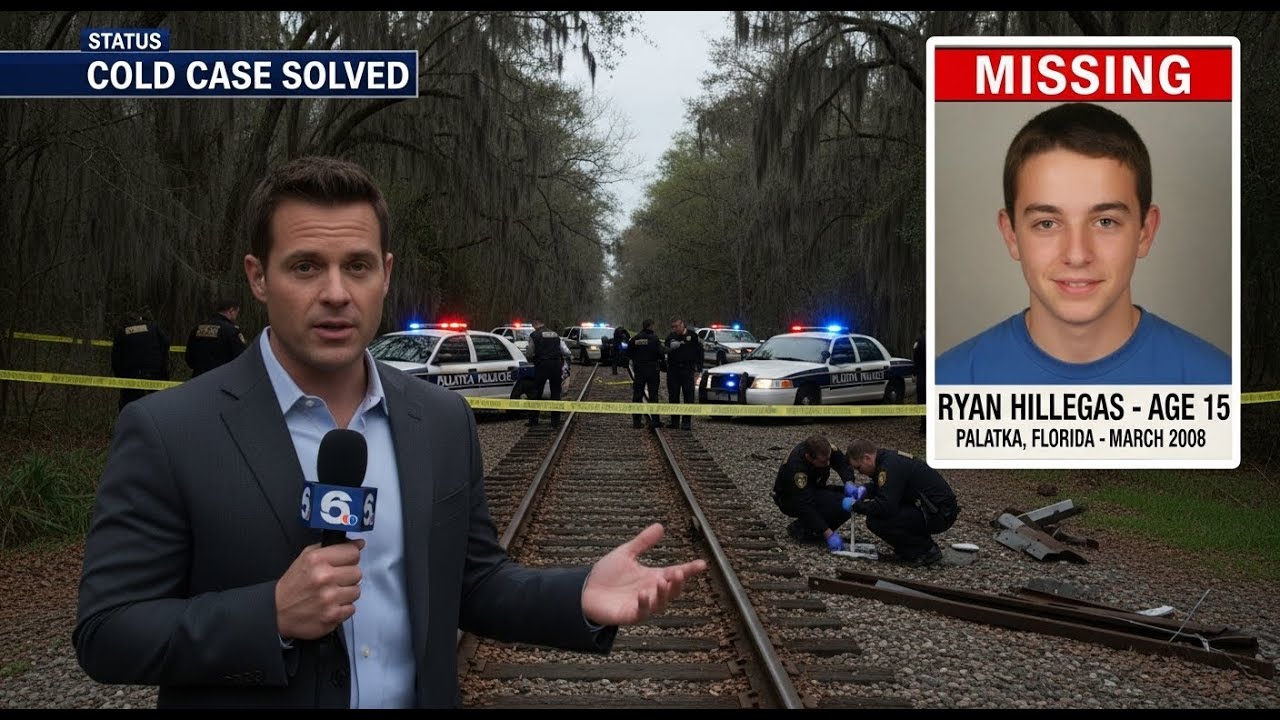 SOLVED: Florida Cold Case | 15-Year-Old Ryan Missing Since 2008 ...
