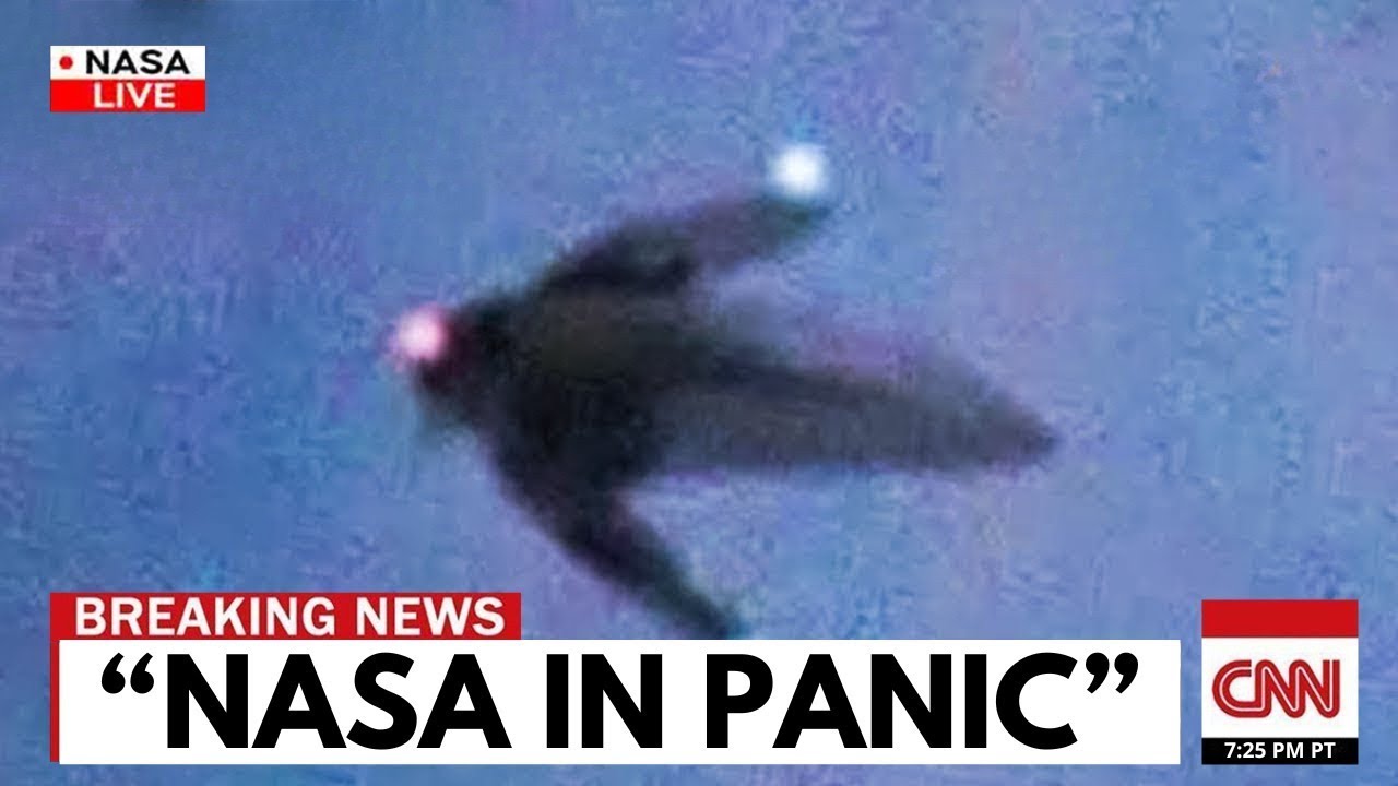 1 MINUTE AGO — 100x Bigger Object Just Arrived — And It’s Targeting 3I ...