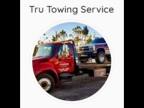 Tru Towing Service / Professional All Kinds Of Vehicle Towing Services ...