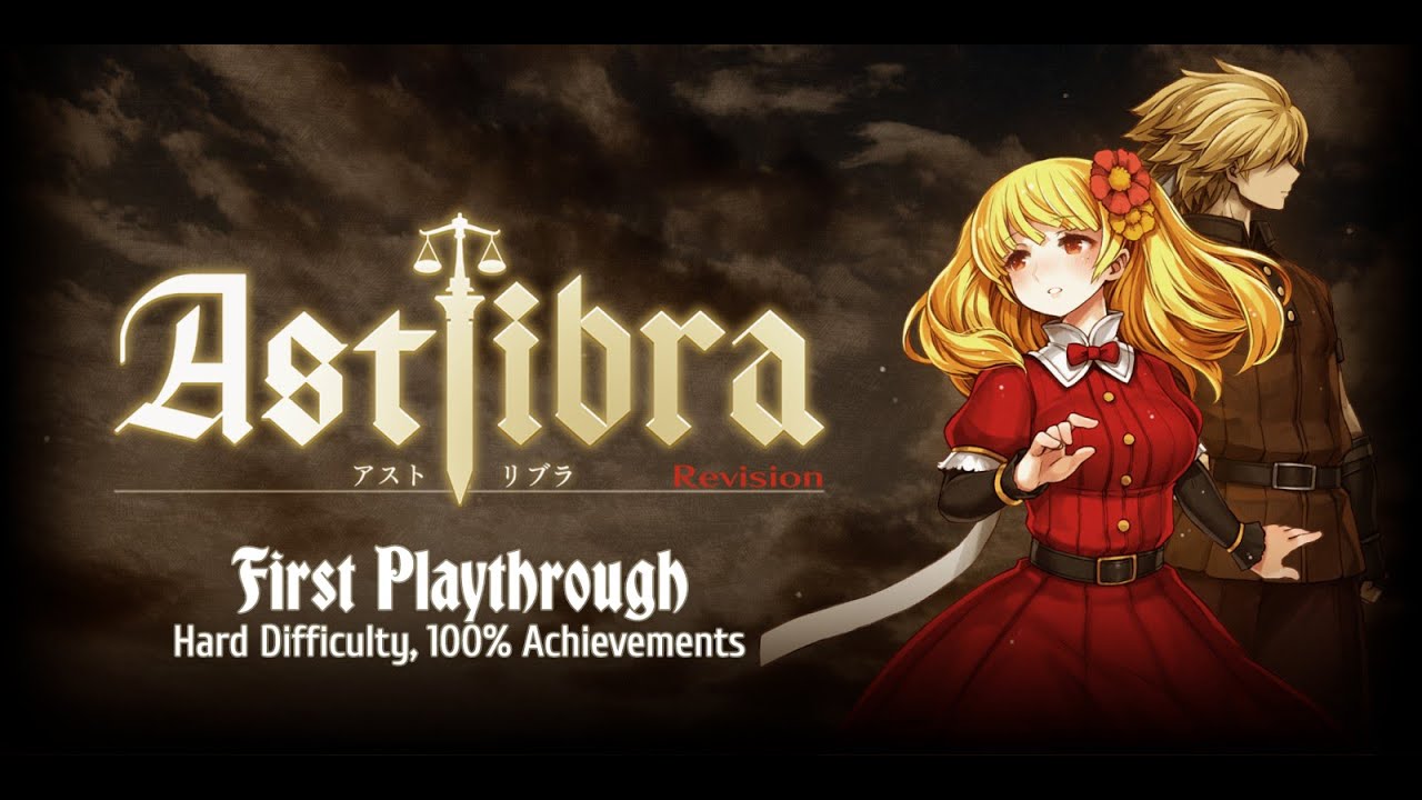 ASTLIBRA Revision #15 — That time a crow and I broke everything - YouTube