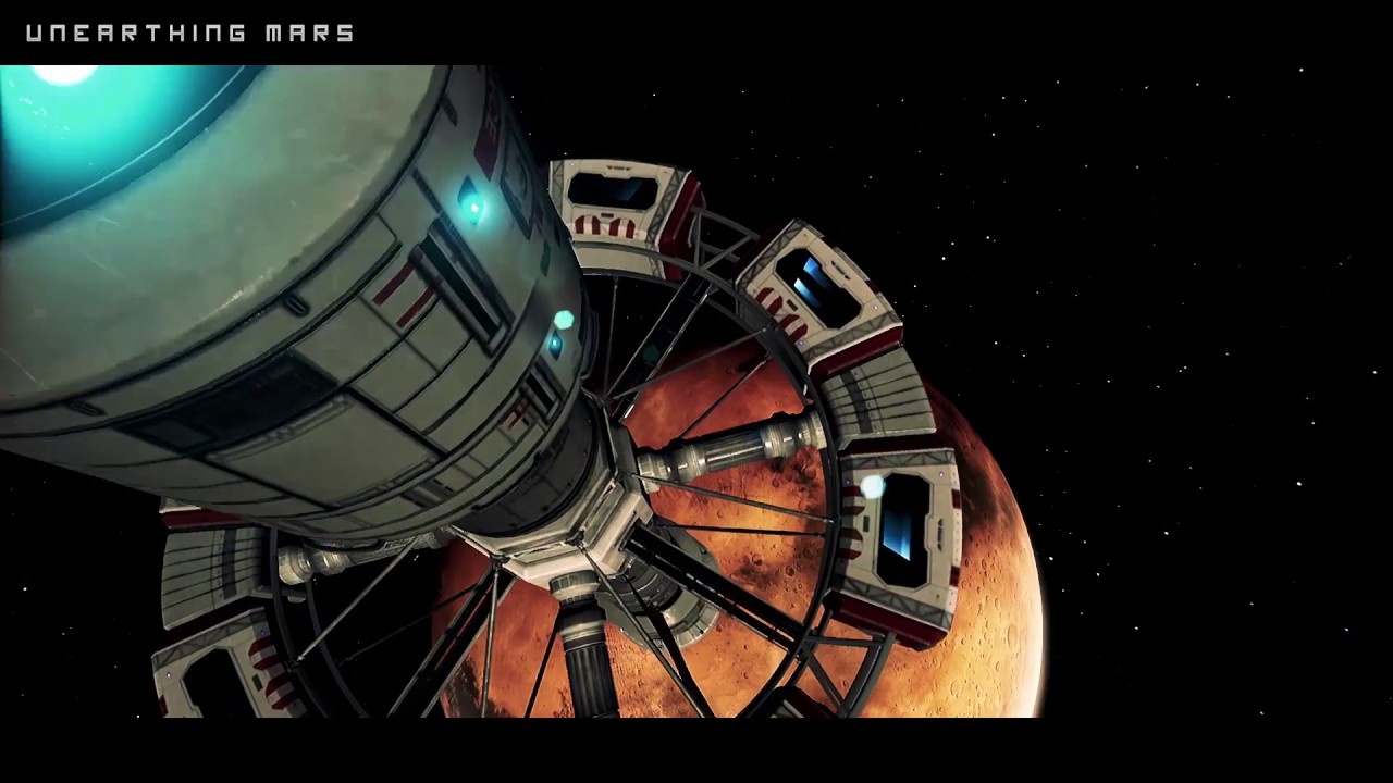 Unearthing Mars Trailer - YouTube