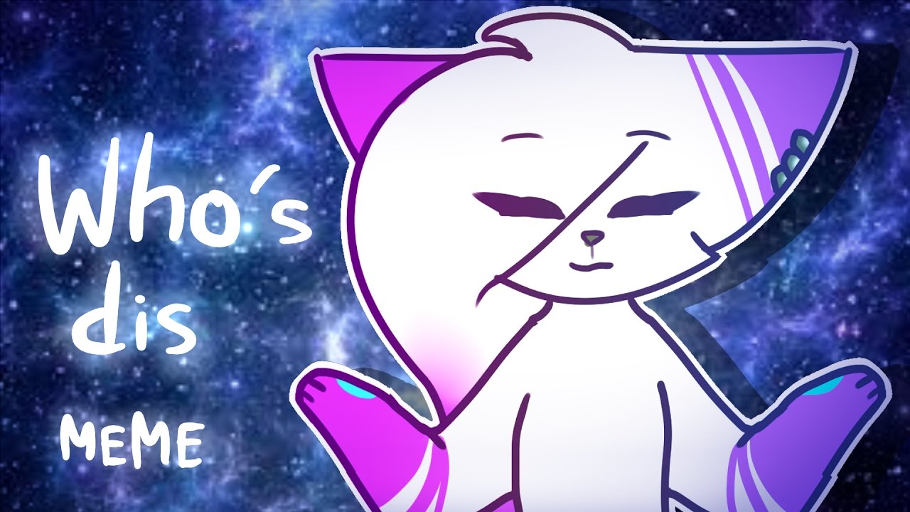 Who´s dis (meme) - YouTube