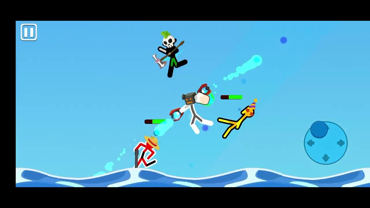 testando a nova arma de plasma no supreme duelist stickman - YouTube