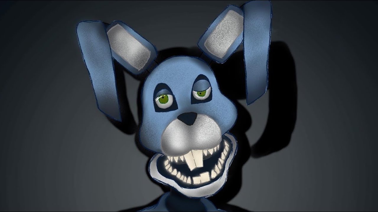 Walten Files Bon (Speedpaint) - YouTube