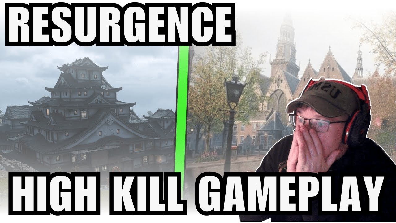 WZ3 RESURGENCE + Duos No Fill | 2.7 KD | High Kill Gameplay - YouTube