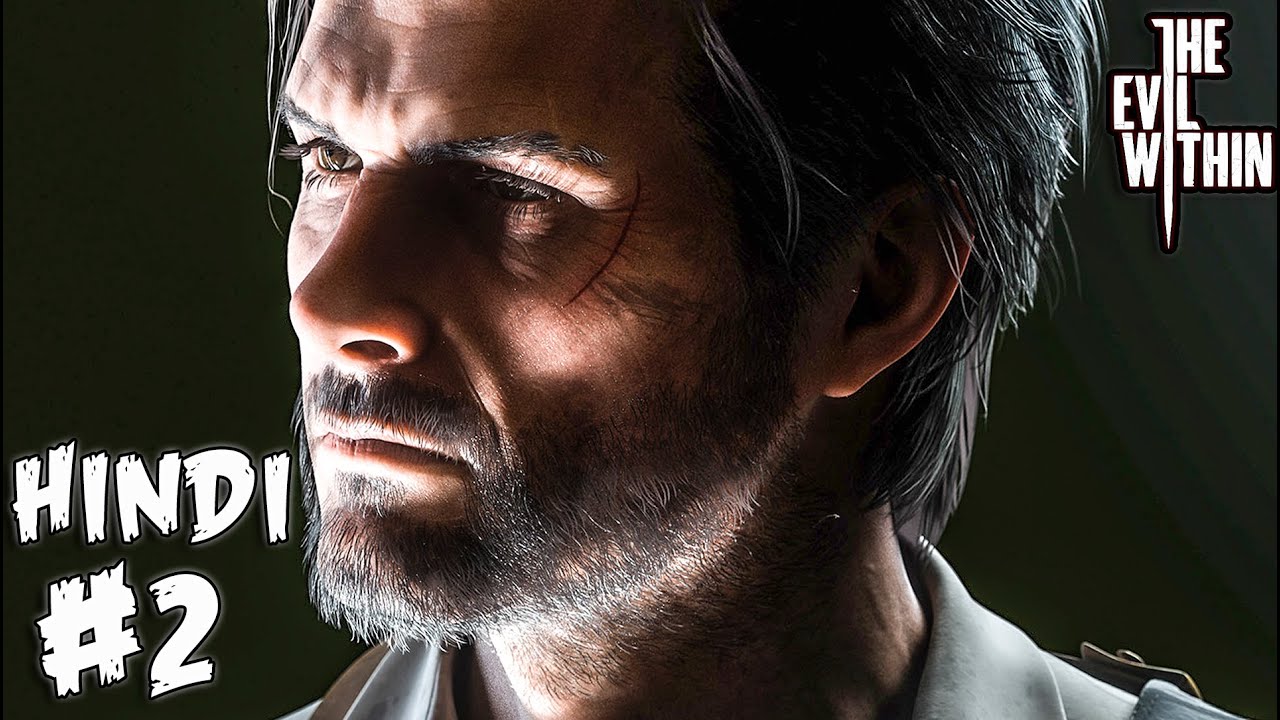 Ruvik's Mind Games | The Evil Within Hindi Gameplay Walkthrough ...