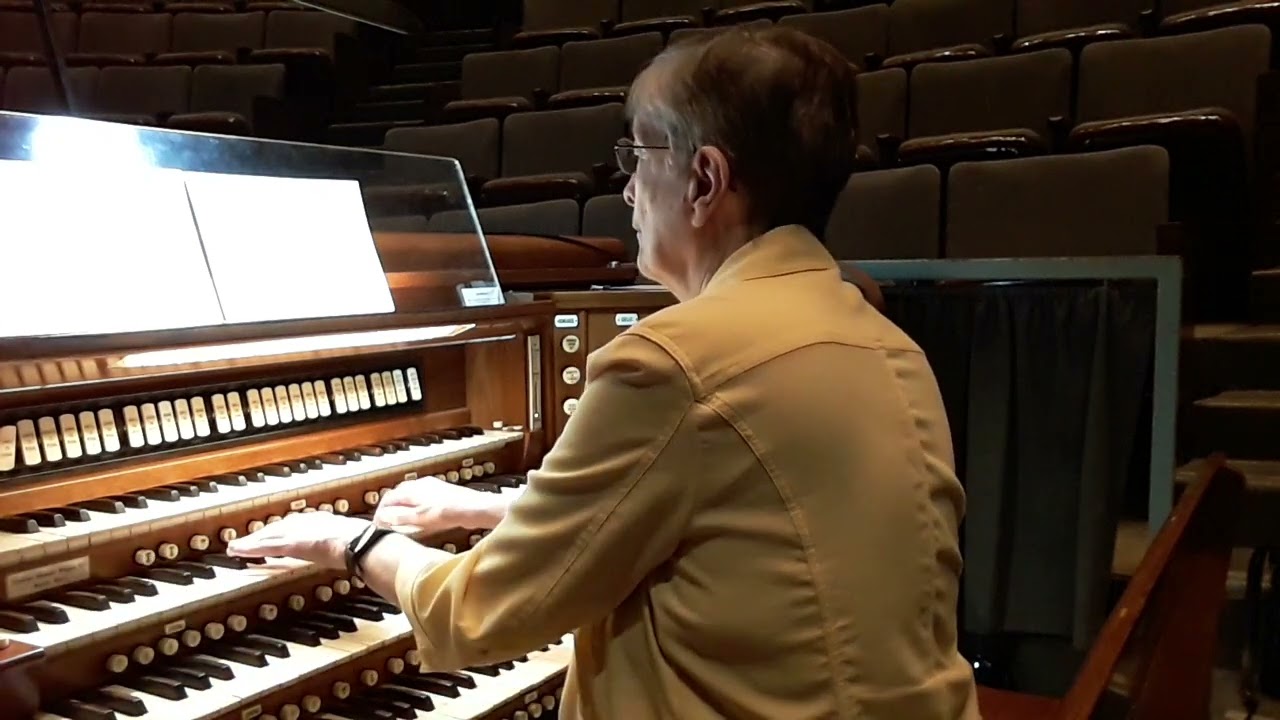 One Thing Have I Desired of the Lord - George Alexander Macfarren - YouTube