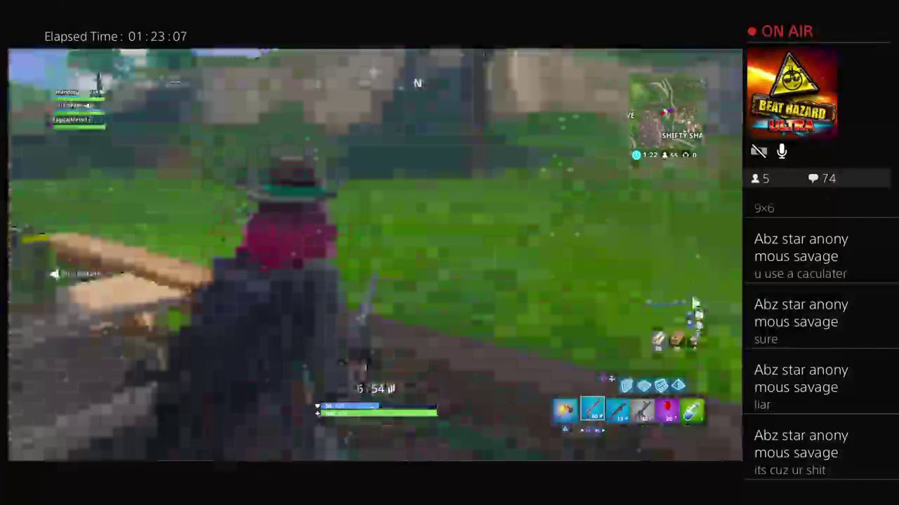 Fortnite with David - YouTube