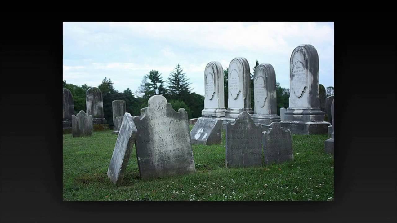 Most Haunted Cemeteries In The World | Real Ghost Stories - YouTube