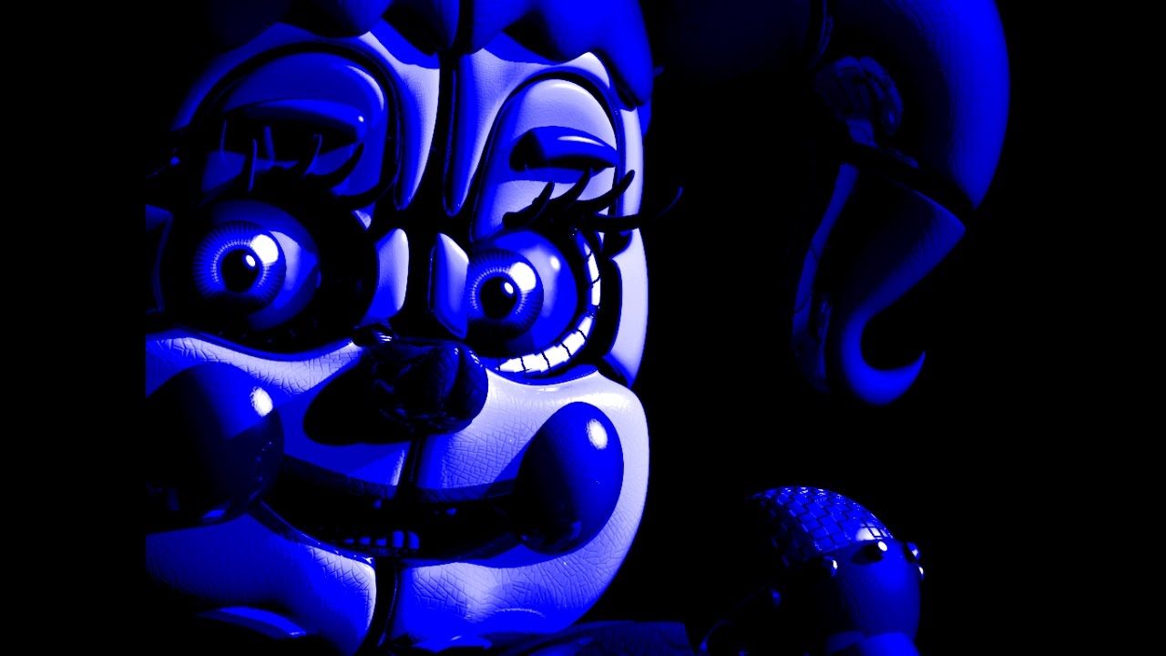 FNaF: Sister Location - Crumbling Dreams ft. CharmieSweets (Genasidal ...