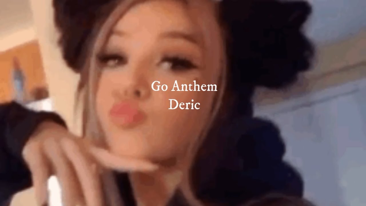 🌟 NIGHTCORE 🌟 Go Anthem {Deric} (spedup) - YouTube