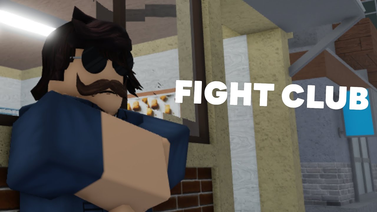 Roblox | FIGHT CLUB - YouTube