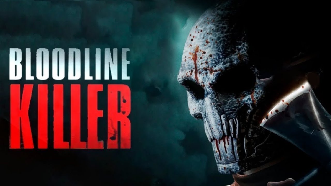 BLOODLINE KILLER Official Trailer 2024 (HD) | Vertical - YouTube