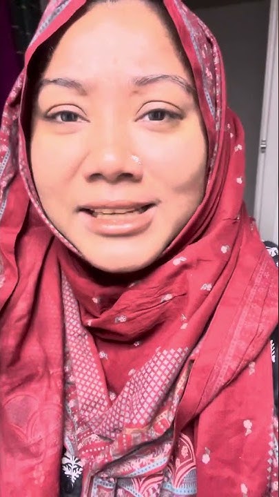 আমি আমাকে কষ্ট দিতে পারবো না - YouTube