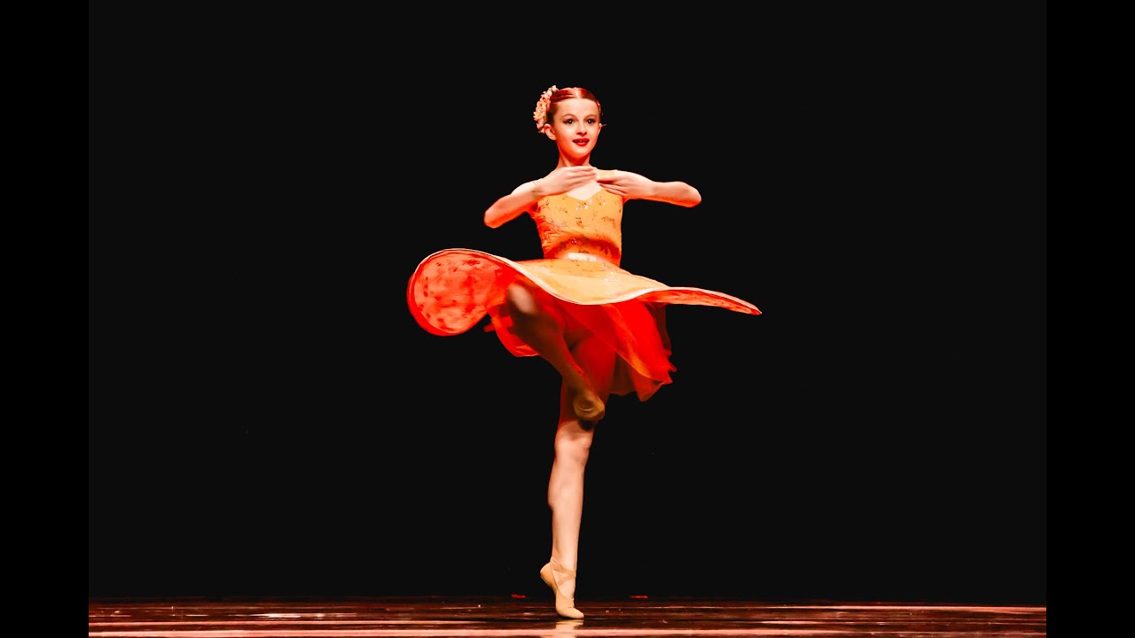 Pridansp 2023 | Ballet NeoClássico | Tiffany Felix #ballet #dance - YouTube