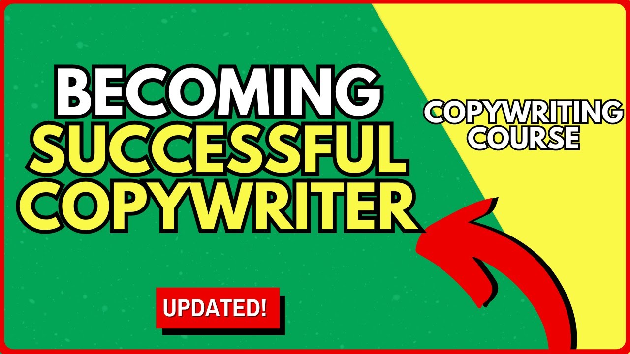 How to Become a Successful Freelance Copywriter: Free Copywriting ...