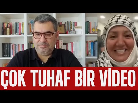 Sumud Filosu'nda yer alan İkbal Gürpınar’ın bu videosunu gördünüz mü? Utanmazlıkta sınır yok