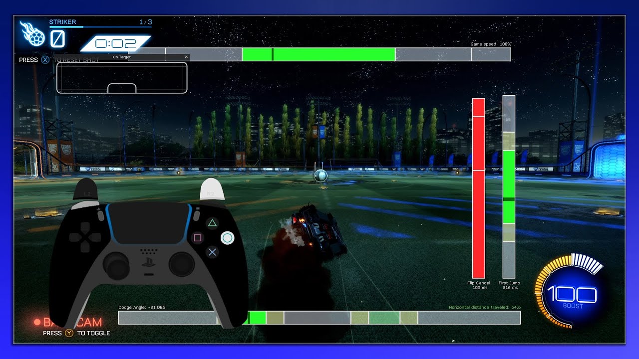 How to Perfect Your Speedflips - YouTube