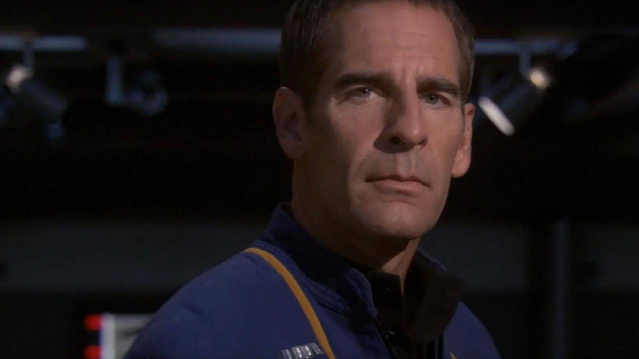 The Untold Story of Archer: How Star Trek's Forgotten President Saved ...