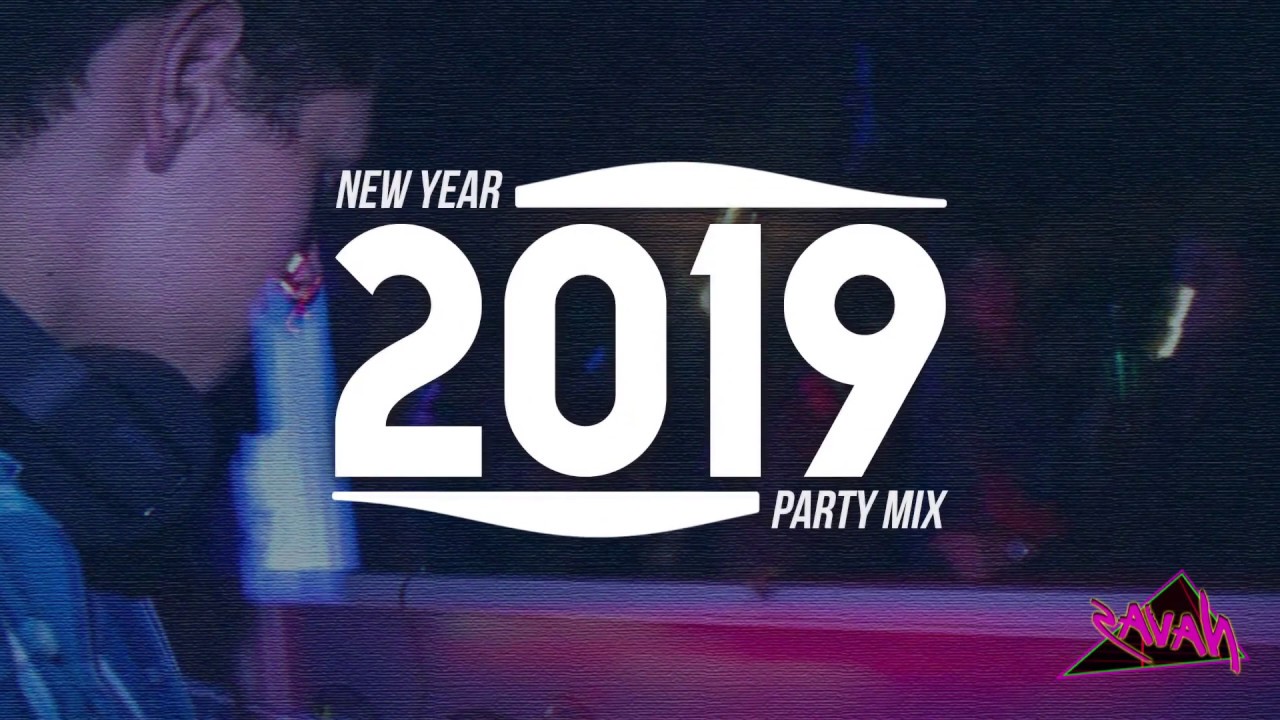 NEW YEAR PARTY MIX 2019 🎉🎇 || 1 Hour of Popular Songs House Remixes 🔥 ...
