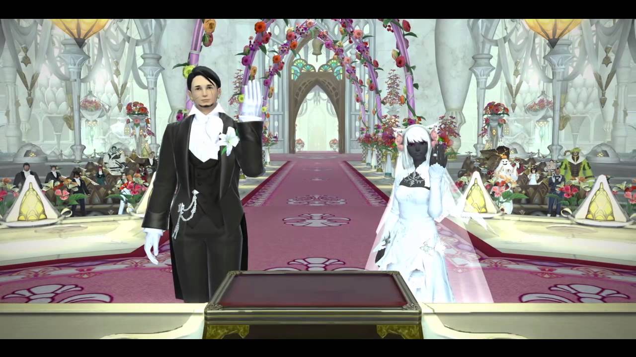 FINAL FANTASY XIV ARR - Eternal Bond - Ragnarok Server - YouTube