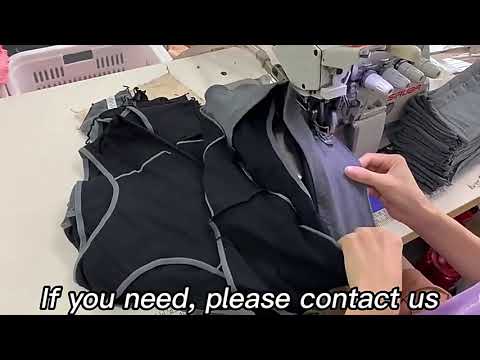 Professional manufacturer of different styles of women's underwear