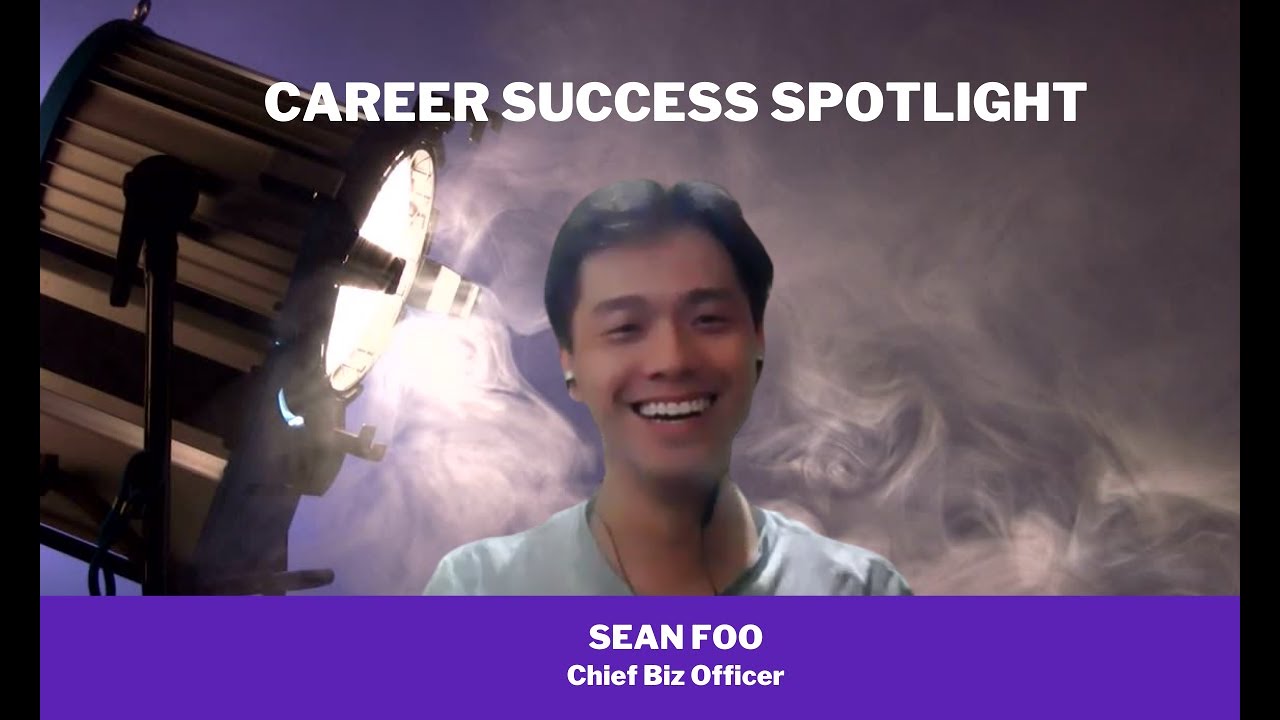 [Singapore] Sean Foo secured a role as Chief Biz Officer after ONLY 5 ...