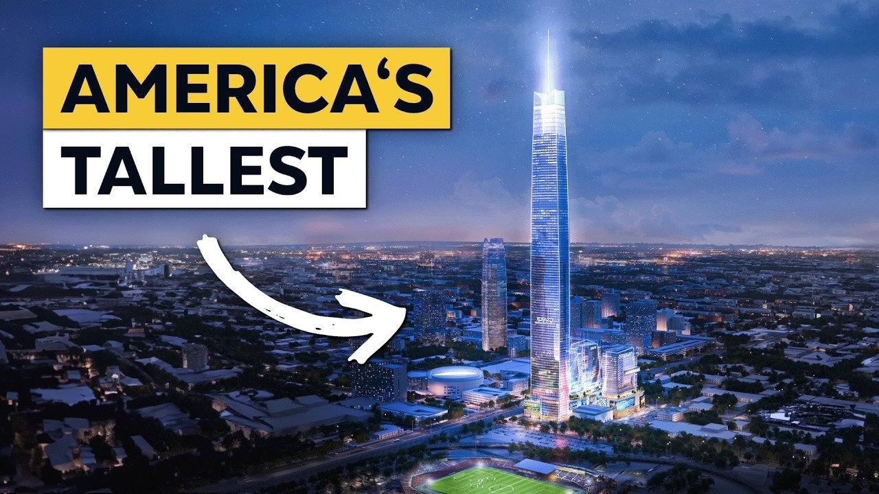 America‘s Next Tallest Skyscraper - YouTube